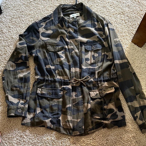 Grace & Lace | Jackets & Coats | Grace Lace Camouflage Womens Jacket ...